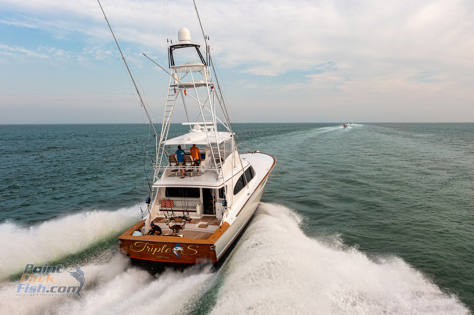 Day 1 Gallery - 2023 - Hatteras Marlin Club Blue Marlin Release Tournament