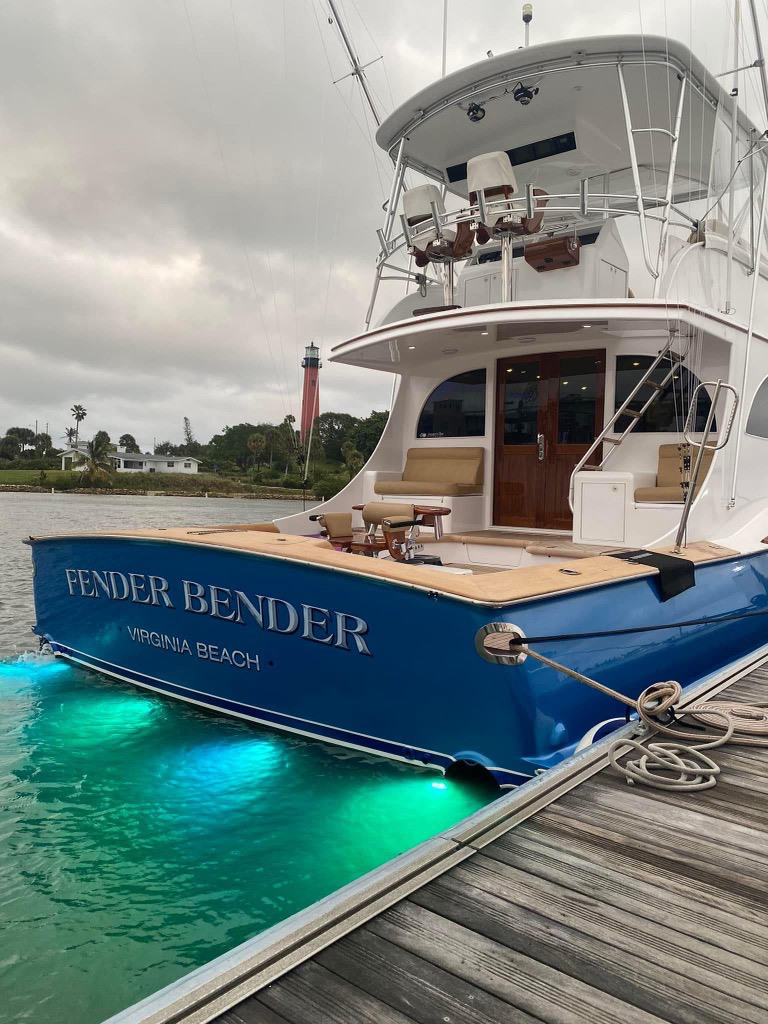 Participants - Hatteras Marlin Club Blue Marlin Release Tournament